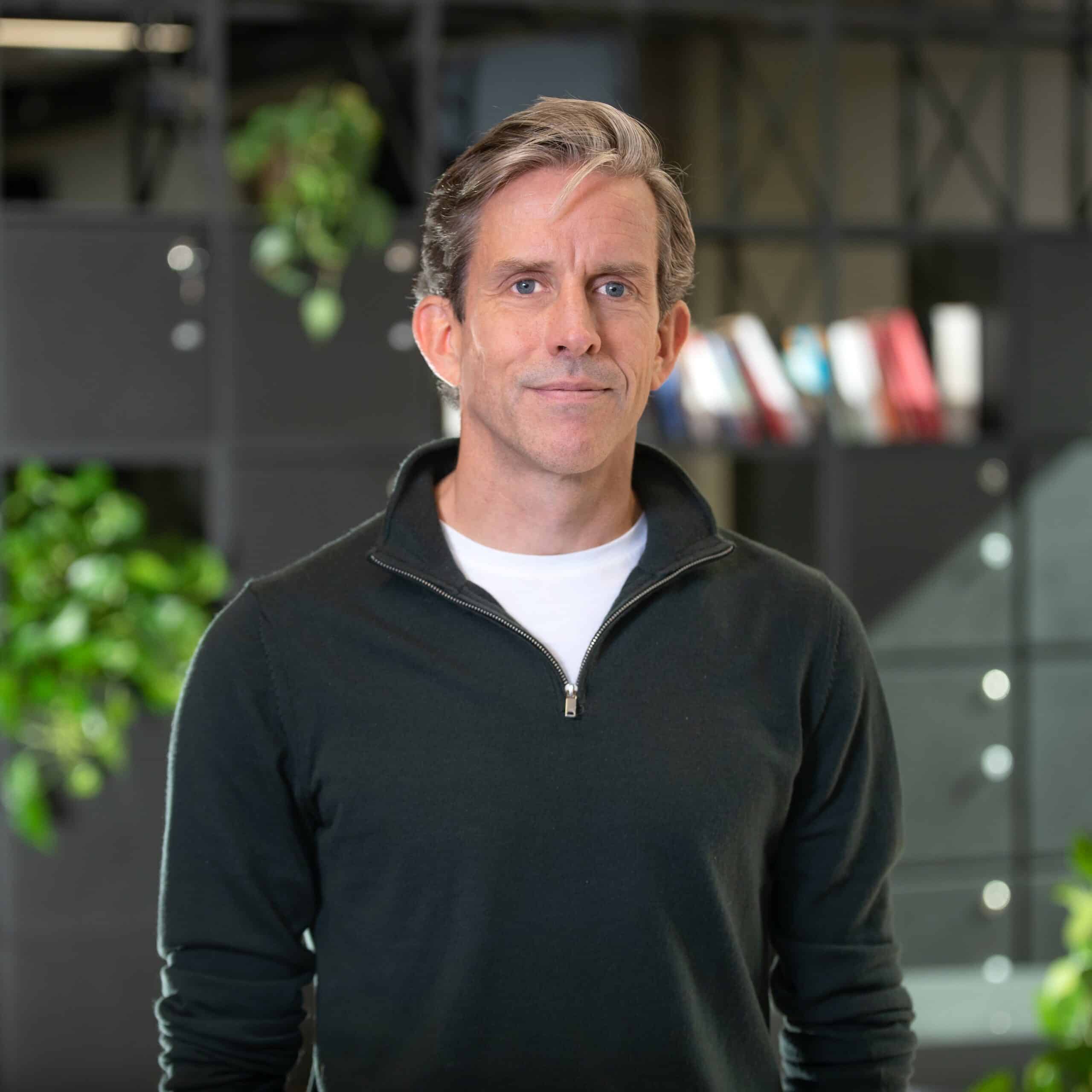 Andrew Elder - AlbionVC