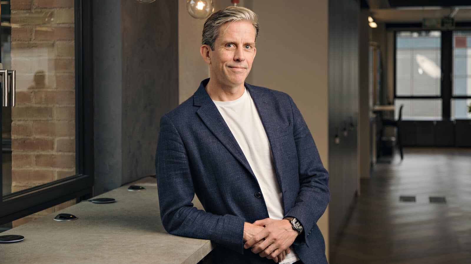 Andrew Elder - AlbionVC