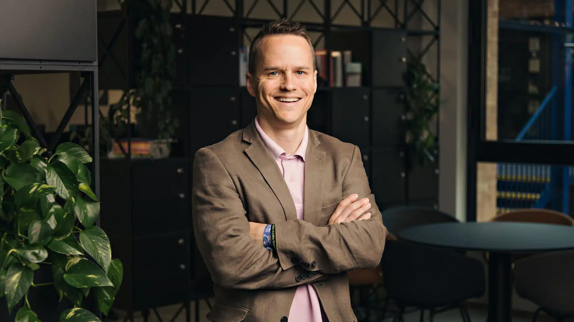 Christoph Ruedig - AlbionVC