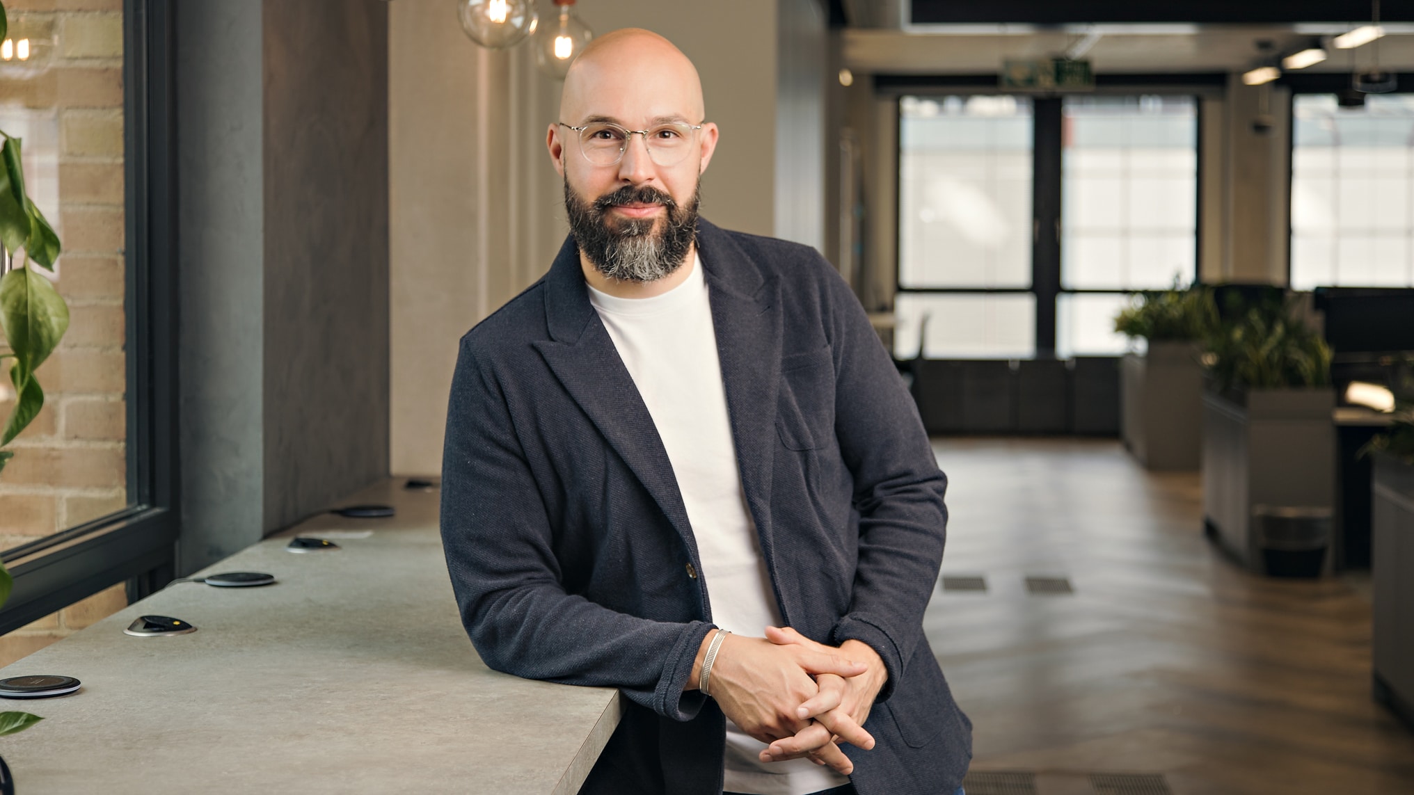 Jay Wilson - AlbionVC