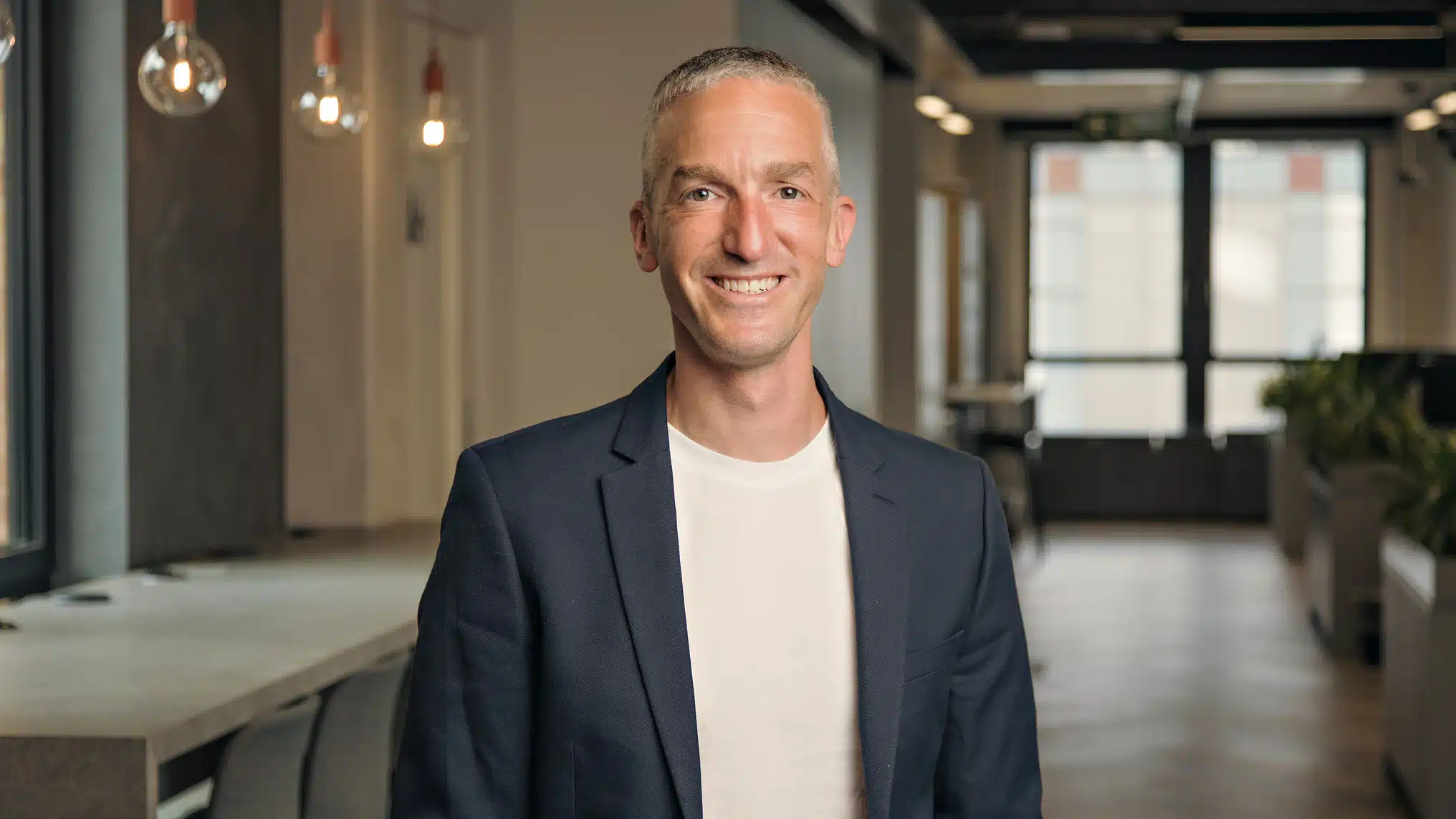 Simon Goldman - AlbionVC