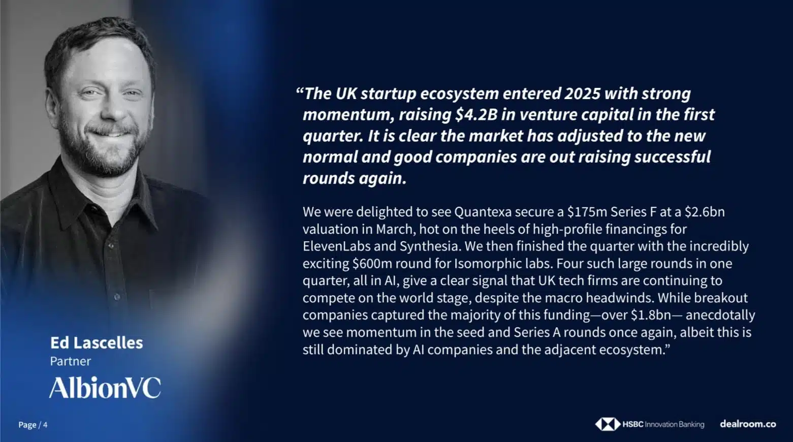 AlbionVC | Know How. Since 1996.